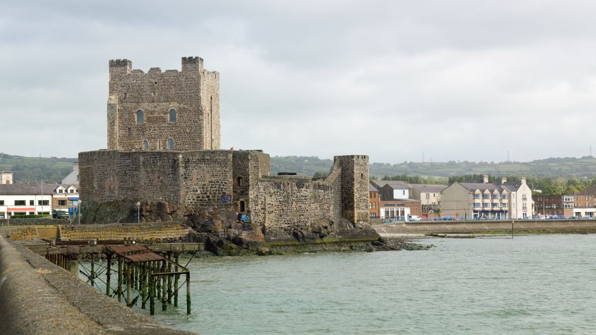 Northern Ireland iLink Smartcard for Tourists - The Irish Horizon