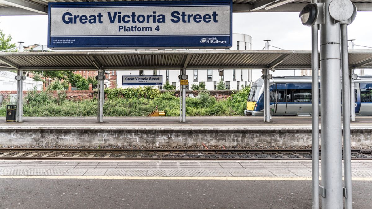 Northern Ireland iLink Smartcard for Tourists - The Irish Horizon