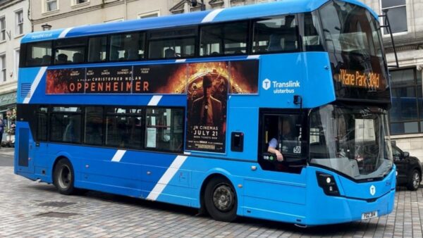 Northern Ireland iLink Smartcard for Tourists - The Irish Horizon