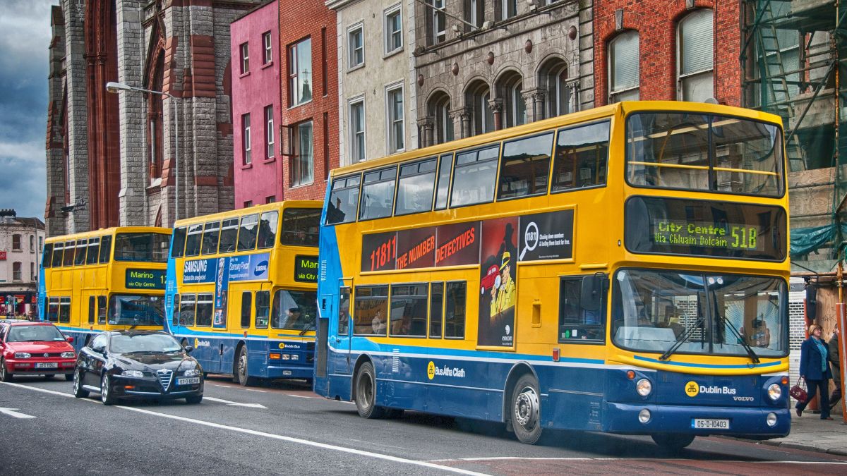 Discover Dublin with the Leap Visitor Card - The Irish Horizon