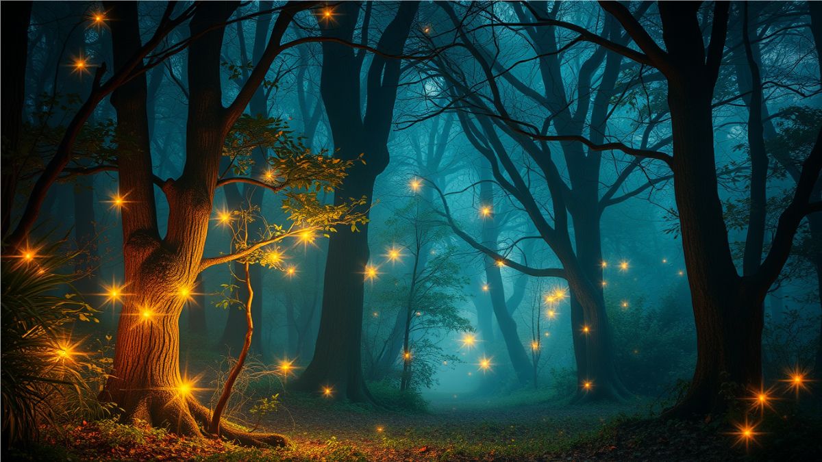 Fairy Rings and the Aos Sí