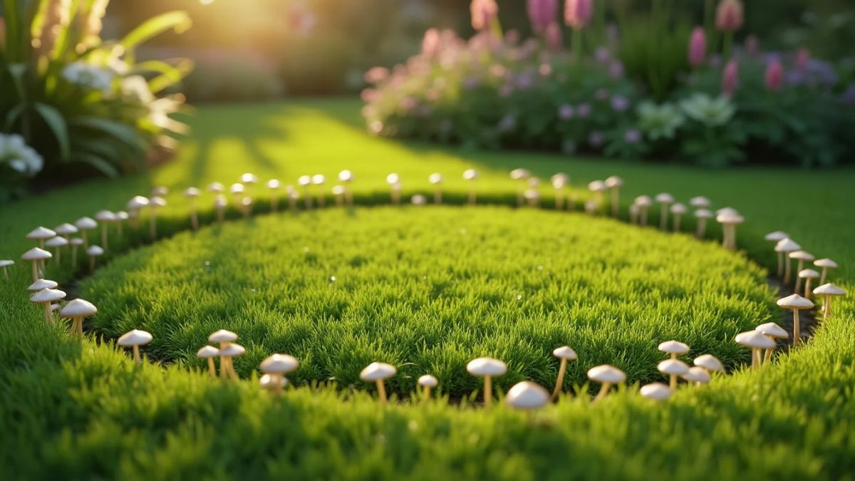 Fairy rings and the Aos Sí: Ireland's hidden world beneath your feet