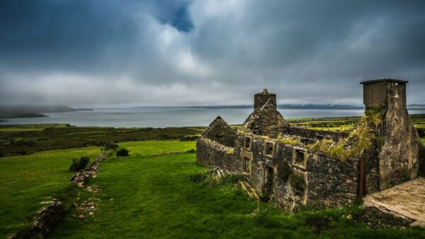 Puca/Pooka Legend Irish Folklore