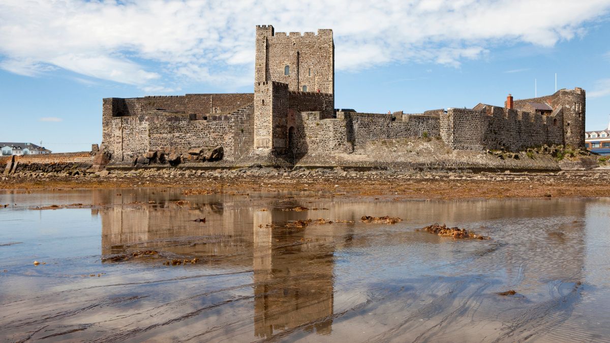 The Causeway Coastal Route Northern Ireland Roadtrip