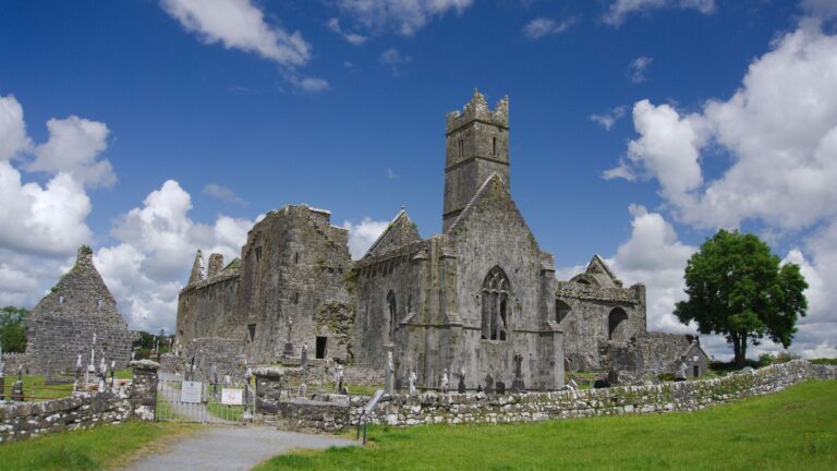 10 Best Monasteries to Visit in Ireland - The Irish Horizon