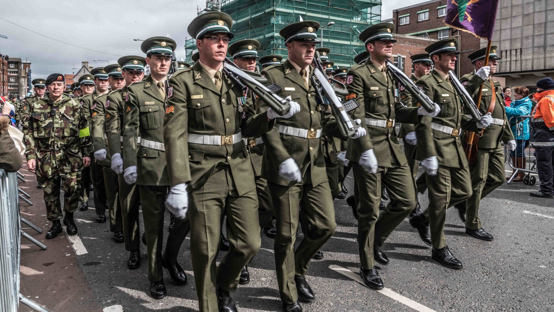 Easter in Ireland - The Irish Horizon